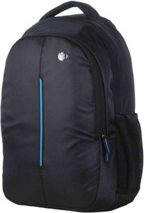 HP HP001 24 L Backpack BLACK - Price in India | Flipkart.com
