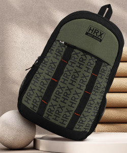HRX by Hrithik Roshan KGoing Unisex bag for men fit upto 16 Inch ...