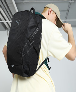 PUMA P 21 L Laptop Backpack Black. - Price in India | Flipkart.com