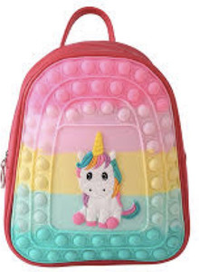 Flipkart.com | Sanjis Enterprise MINI Popit up for Little Girls Rainbow ...
