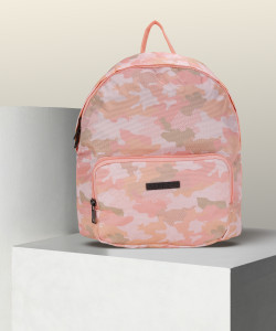 Caprese COLE BACKPACK SMALL (E) SOFT PINK 0.099 L Backpack Soft Pink ...