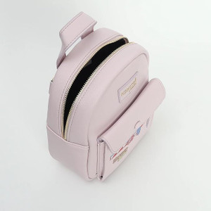 hamster london Millionaire Picadelly Circus Mini Backpack - Pink 10 L ...