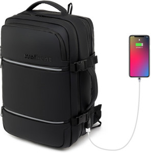 Walkent CraftNeo 39 L Laptop Backpack Black - Price in India | Flipkart.com