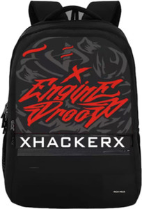 RICHPACK HACKER Edition Laptop Bag for Boys, Girls, Men & Women 25 L ...