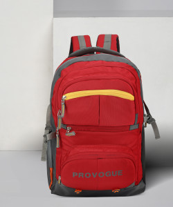 PROVOGUE Spacy Unisex Bag with rain cover Office/School/College ...