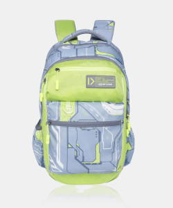 Uppercase Pixel 01 Laptop Backpack Grey 35.88 L Laptop Backpack Grey ...