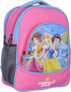 PERFECT STAR PERFECT Barbei Disney Polyester 36 cms kids LKG UKG girl ...