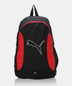 PUMA One Spacious Unisex Multpurpose bag with Laptop Sleeve & Cat Logo ...