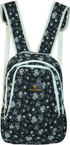 ATS ENTERNATIONAL BLACK ROSE 40 L Laptop Backpack BLACK - Price in ...