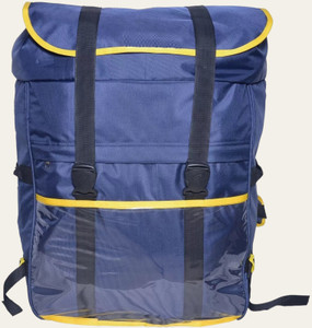 ssbc big_blueyelow_deliverybag 100 L Backpack Blue - Price in India ...