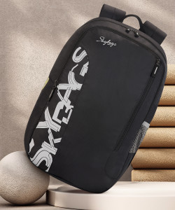SKYBAGS Brat Casual Printed School Bag For Girls and Boys 22 L Backpack ...
