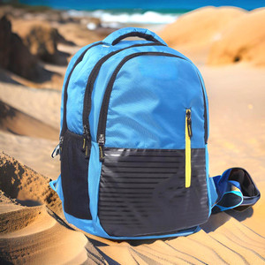 JairaJ regular size Laptop school bag college travell office bag with ...