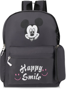 SRN COLLECTION Mickey happy Smile Backpack backpacks for girls latest ...