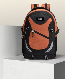 Kaya Trek Casual Bag with Padded Laptop Sleeve,With Rain Cover And ...