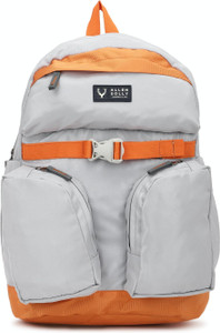 Allen Solly Backpacks 20 L Backpack Grey - Price in India | Flipkart.com