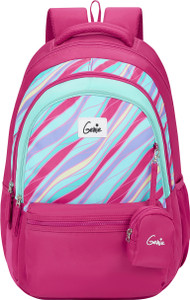 Genie Ember 36 L Laptop Backpack Pink - Price in India | Flipkart.com