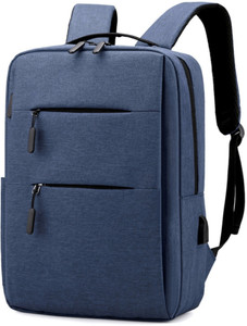 CarryTrip Laptop Backpack With 2 Compartments,2 Front Pocket & 1 Side ...