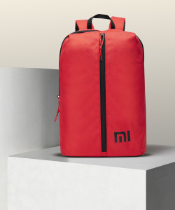 Mi Step Out 12 liters Water Repellent Backpack 12 L Backpack Red ...
