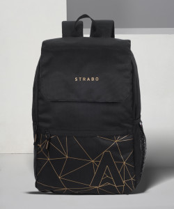 Strabo , Camaro Men & women Bag for School, College and office bag 23 L ...