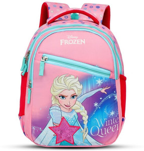 Priority 16 inch Snickers 003 Princes Elsa Printed Light Pink 27 L ...