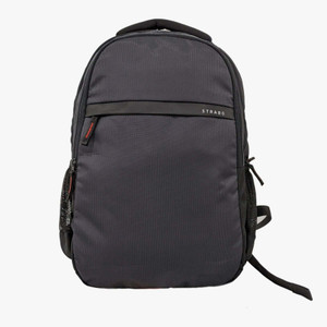 Strabo Moto 25 L Laptop Backpack Grey - Price in India | Flipkart.com