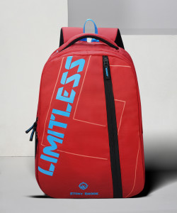 Stony Brook by Nasher Miles Altitude Red Casual Backpack 35 L 35 L ...