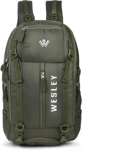 WESLEY Rider Multipurpose Unisex bag with Shoe Compartment/Raincover ...