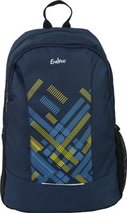 Endive Hexa 25 L Backpack Navy Blue - Price in India | Flipkart.com