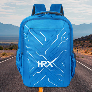 HRX by Hrithik Roshan UNISEX LAPTOP BAGPACK FOR ALL PURPOSE 40 L ...