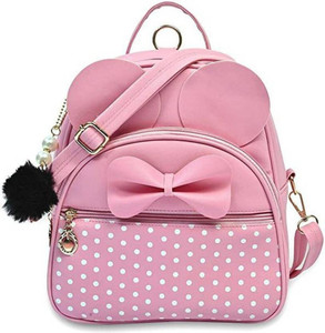 Folktales MINI-backpacks 20 L Backpack pink - Price in India | Flipkart.com