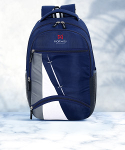 markway School /College Bag Office Casual Waterproof 35 L Backpack ...