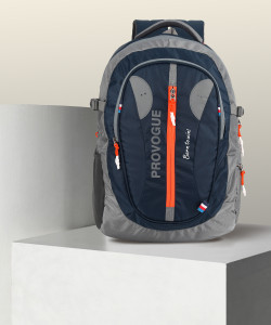 PROVOGUE Unisex Bag with rain cover Office/School/College/BusinessC-41L ...