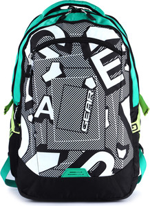 Gear RIDDLE BACKPACK 38 L Backpack GREEN - Price in India | Flipkart.com
