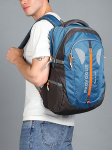 PROVOGUE Unisex Bag with rain cover Office/School/College/BusinessD-40L ...