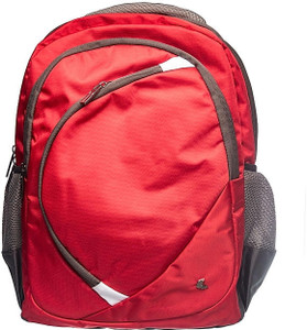 ABC 001 10 L Backpack Red - Price in India | Flipkart.com