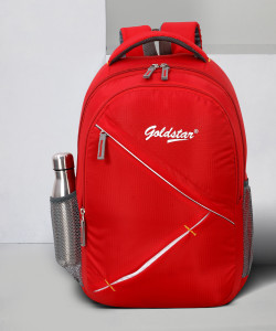 Goldstar Medium 28 L Laptop Backpack 28 L Duralite Casual Backpack for ...