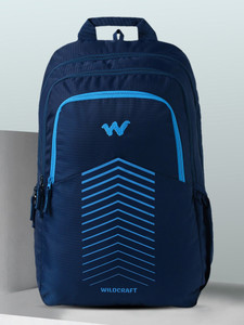Wildcraft Swipe 38 L Laptop Backpack Navy_Blue - Price in India ...