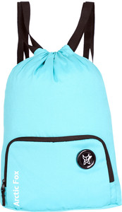 Arctic Fox Teal Drawstring Bag 15 L Backpack Teal - Price in India ...