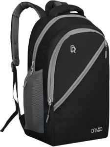 PLUQ 2005 CASUAL BLACK 30 L Backpack BLACK - Price in India | Flipkart.com