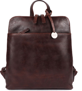 Genicci Global Rapture 15 L Backpack Brown - Price in India | Flipkart.com