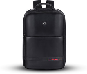 Gear ELEVATE LAPTOP BACKPACK 20 L Laptop Backpack BLACK RED - Price in ...