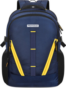 PROVOGUE Unisex School Bag Traveler 5 Compartment bag Casual Laptop Bag ...