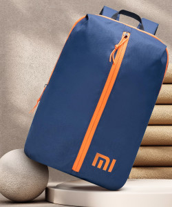 Mi Step Out Backpack 12 L Backpack Dark Blue - Price in India ...
