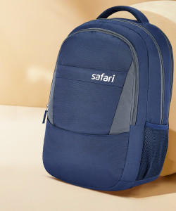 SAFARI Jolt 35 L Laptop Backpack Blue - Price in India | Flipkart.com