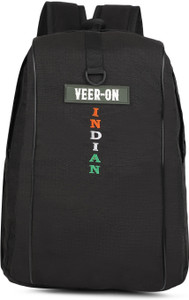 VEER-ON Three Compartments Tactical Indian Army Bag For Men and Women ...