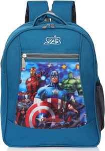 SAB Bags Stylish School Bag for Kids (Nursery to 3rd Class) casual ...