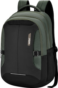 SAFARI Spade 2 34 L Laptop Backpack Olive - Price in India | Flipkart.com