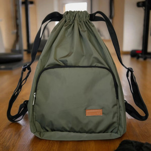 Alienoid Activity Drawstring Sack With Adjuster Buckle for Gym ...