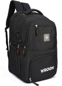 WROGN Hummer Unisex Bag with rain cover Office/School/College/BusinessB ...