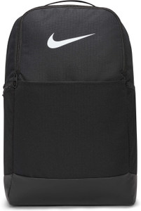 NIKE Brasilia 9.5 Training Backpack (Medium, 24L) 24 L Backpack Black ...